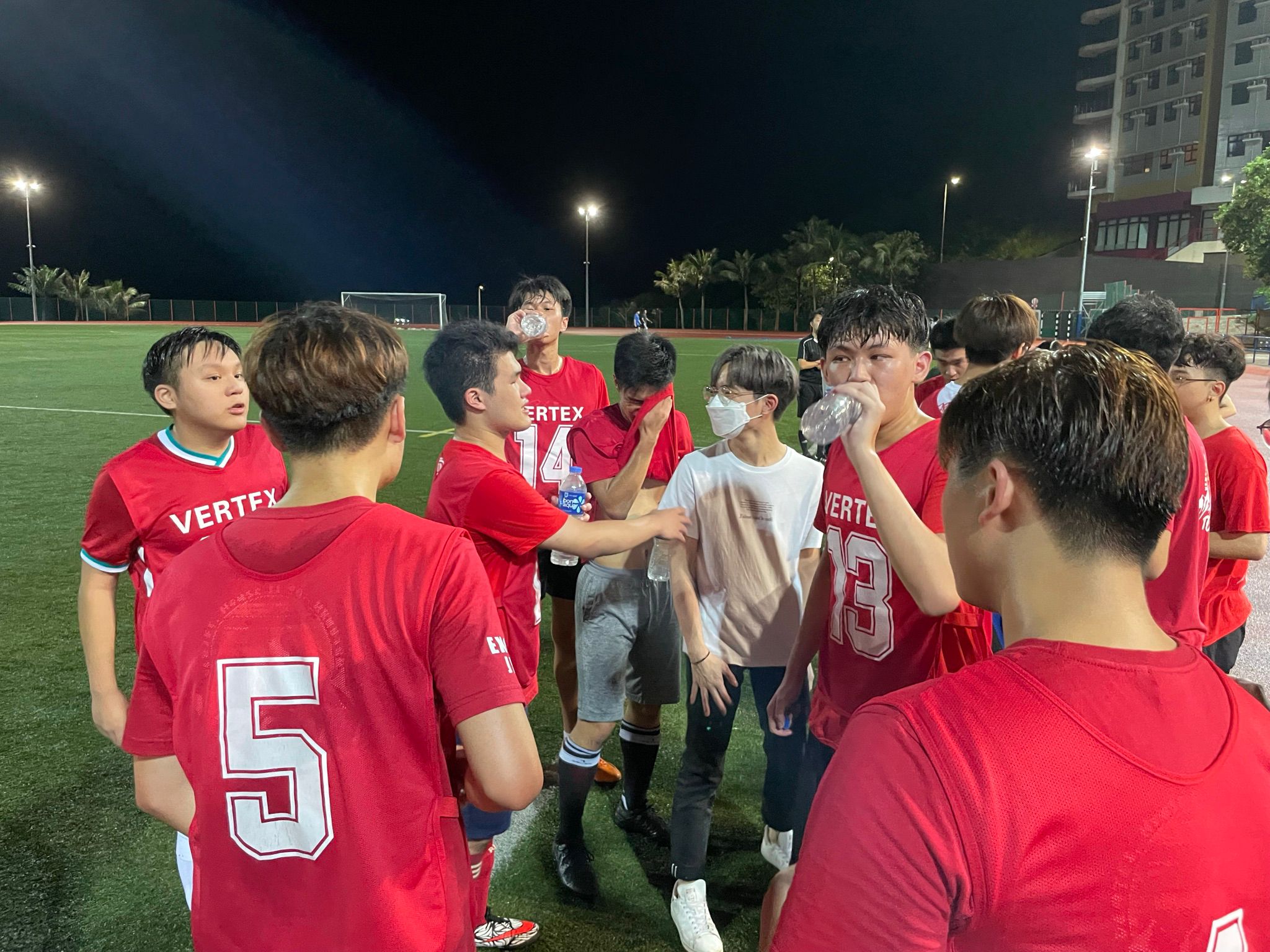 VERTEX, House II SA., HKUSTSU